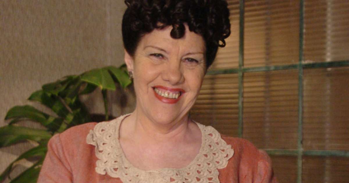 Morre a atriz Neusa Maria Faro, aos 78 anos