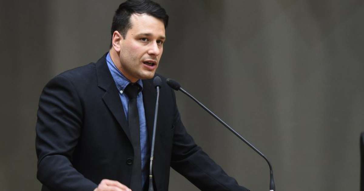 Investigação contra deputado gaúcho é arquivada e ex-companheira que o ...