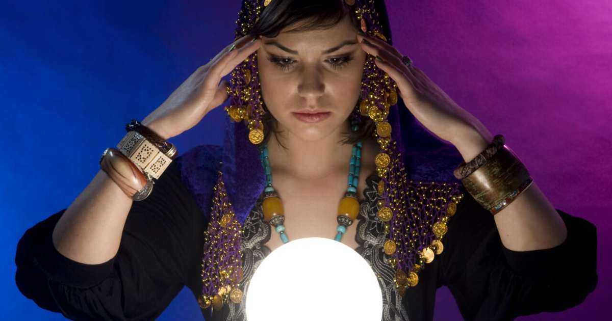 Você "vê" coisas? 5 sinais de que você é vidente