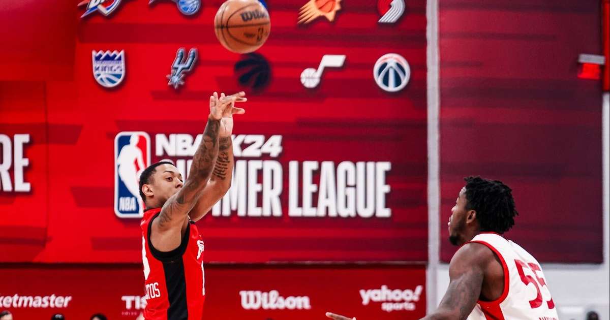 Yago estreia bem e Gui Santos comanda Warriors na Summer League