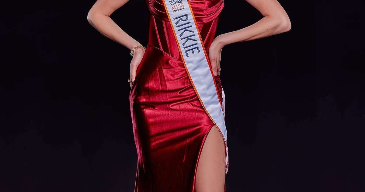 Modelo transgênero é coroada Miss Holanda 2023