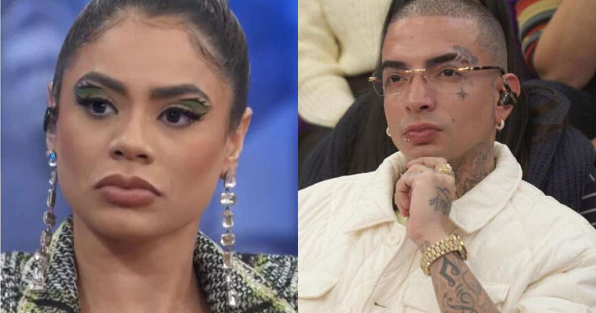 Chorando Lexa Fala Sobre Perdoar Mc Guimê Após Assédio No Bbb 23