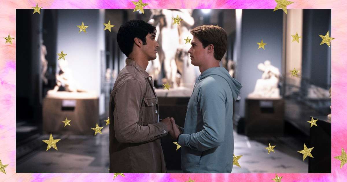 Vermelho Branco E Sangue Azul Data De Estreia Elenco E Tudo O Que Já
