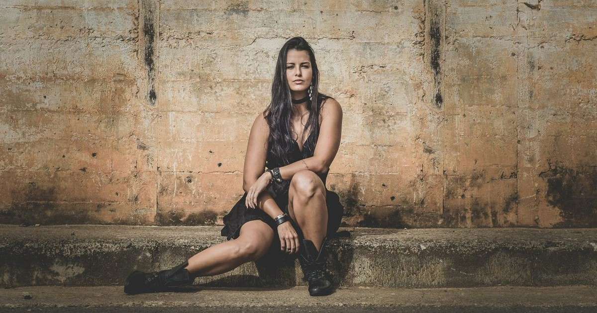 Bárbara Rocha envia mensagem aos silenciados em 'Get Loud'