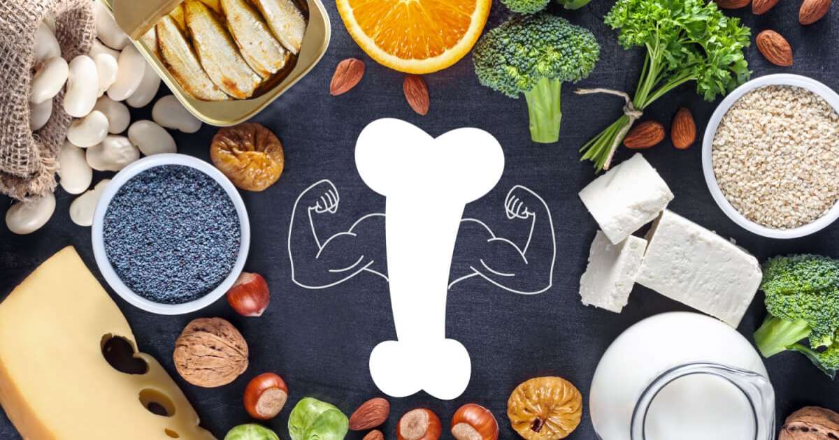 10 alimentos ricos em cálcio para incluir na dieta