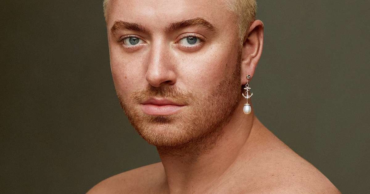 Sam Smith revela ser o artista misterioso na trilha sonora de "Barbie"