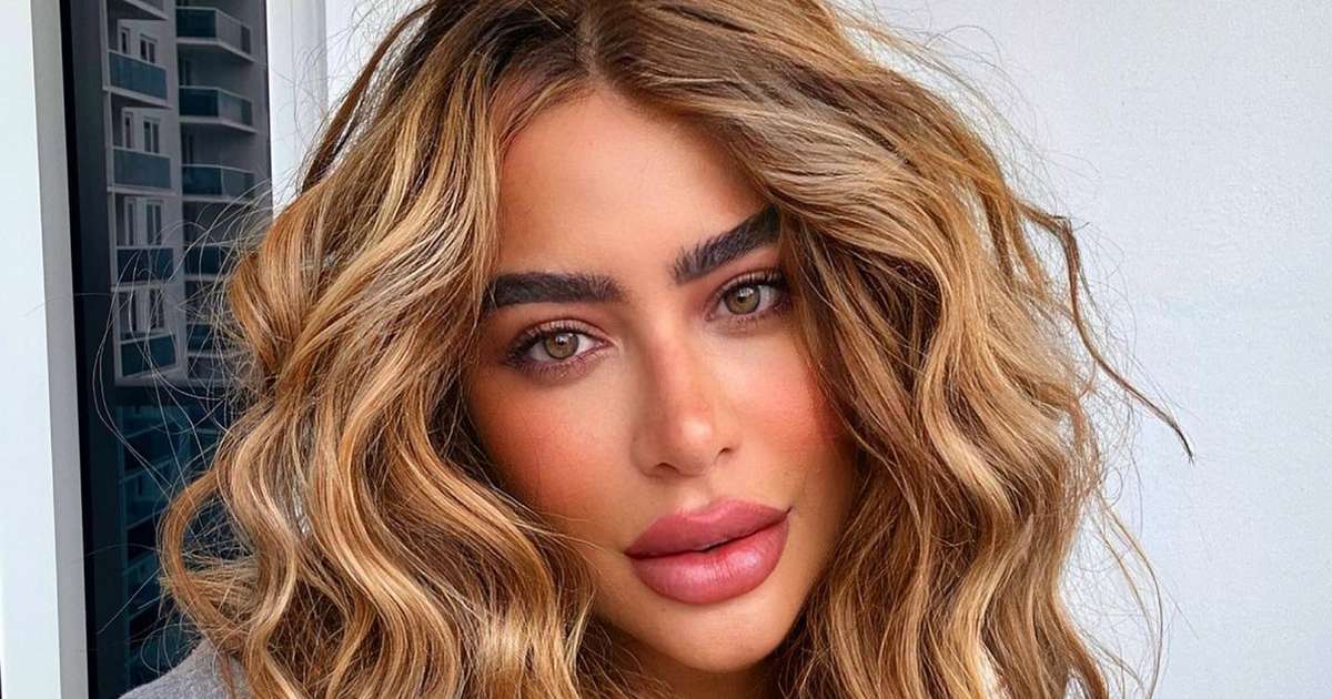 "Ela não é nada, é só a irmã do Neymar", diz Bambam sobre Rafaella