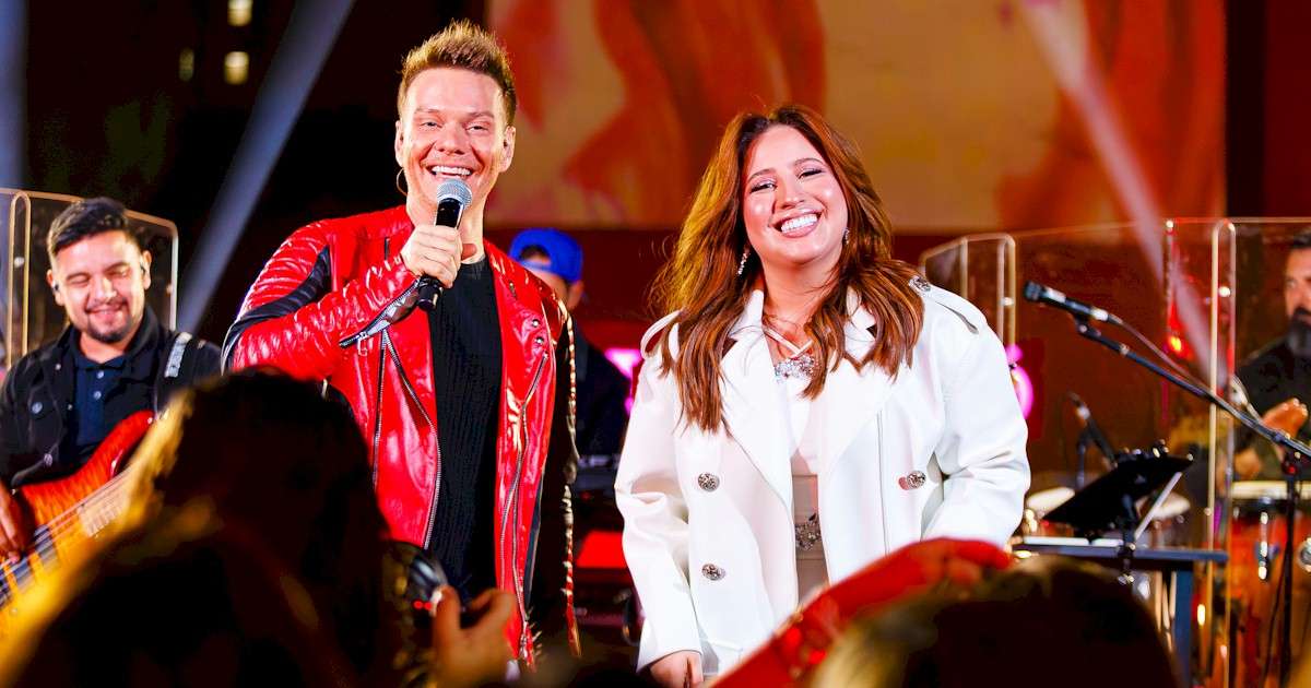 Michel Teló lança 'Rolê Aleatório' com participação de Mari Fernandez