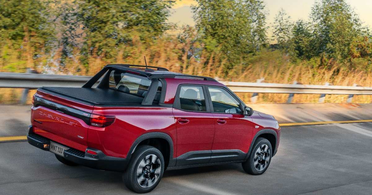 5 picapes zero km mais baratas do Brasil em novembro de 2024