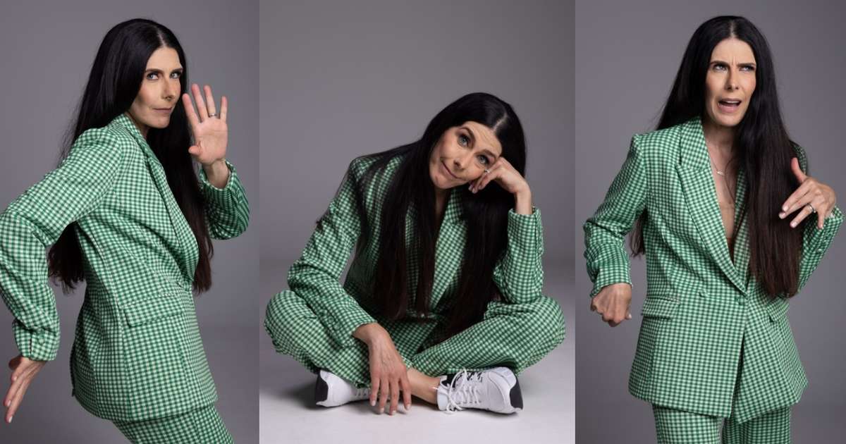 Graziella Moretto faz espetáculo sobre o apagamento das mulheres na ...