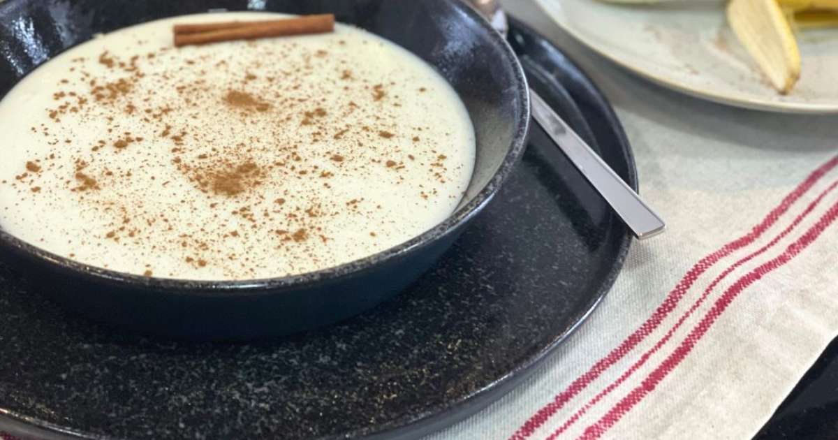 Mingau de maizena bem lisinho: nutre e aquece com economia