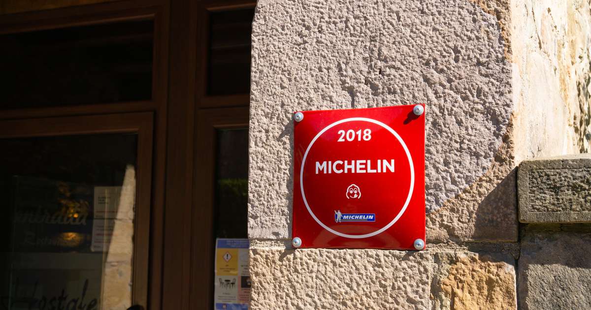O que são as "estrelas Michelin" que os restaurantes tanto querem?