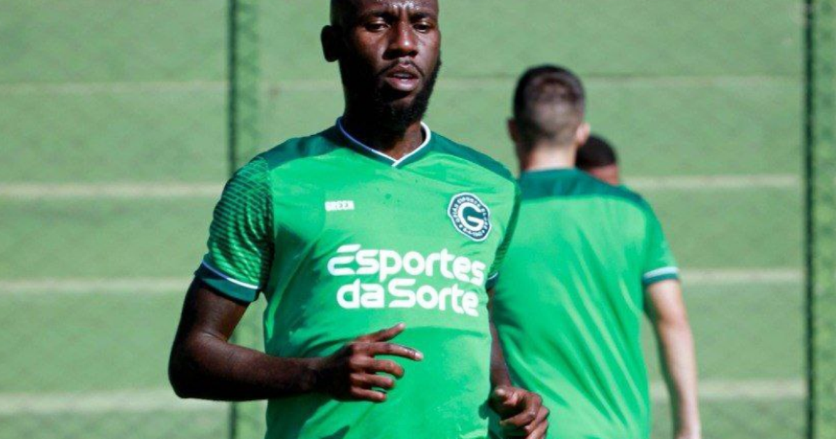 Allano tem nome publicado no BID e pode estrear pelo Goiás