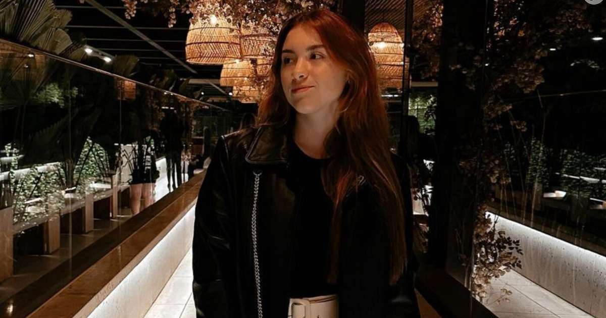 Inteligência Artificial projeta Sofia Liberato grávida e filho da universitária; web compara ...