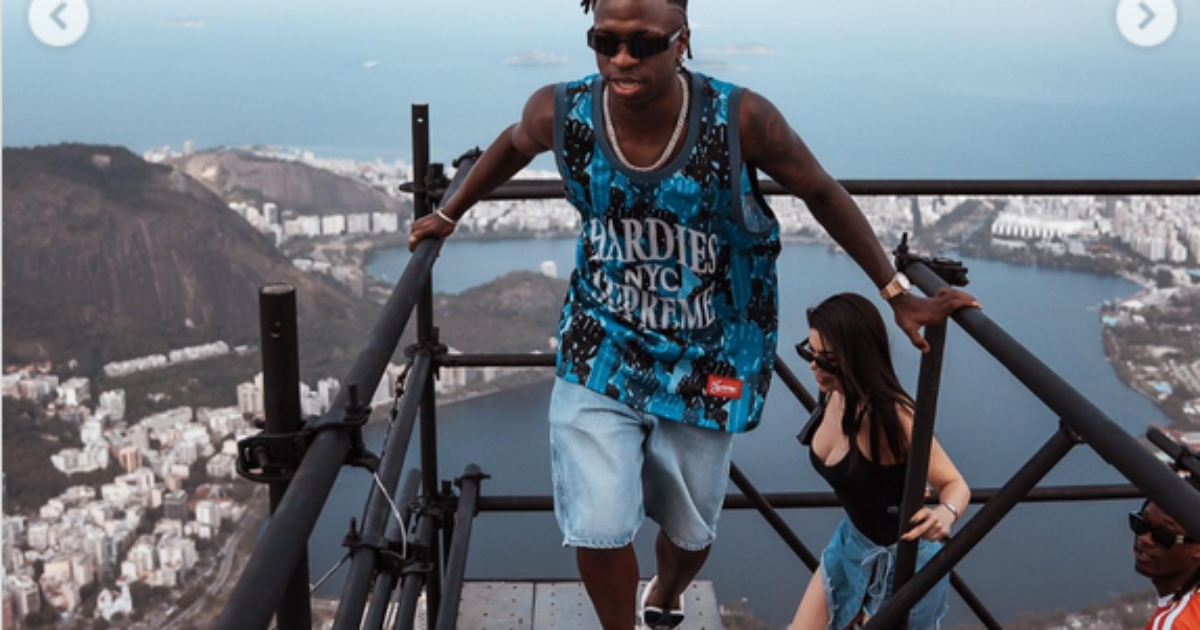 Festa de Vini Jr tem affair mexicana e famosas