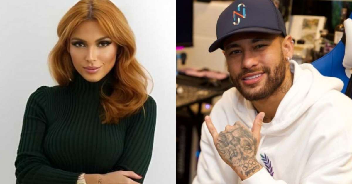 Fernanda Campos, suposta amante de Neymar, abre conteúdo adulto privado ...