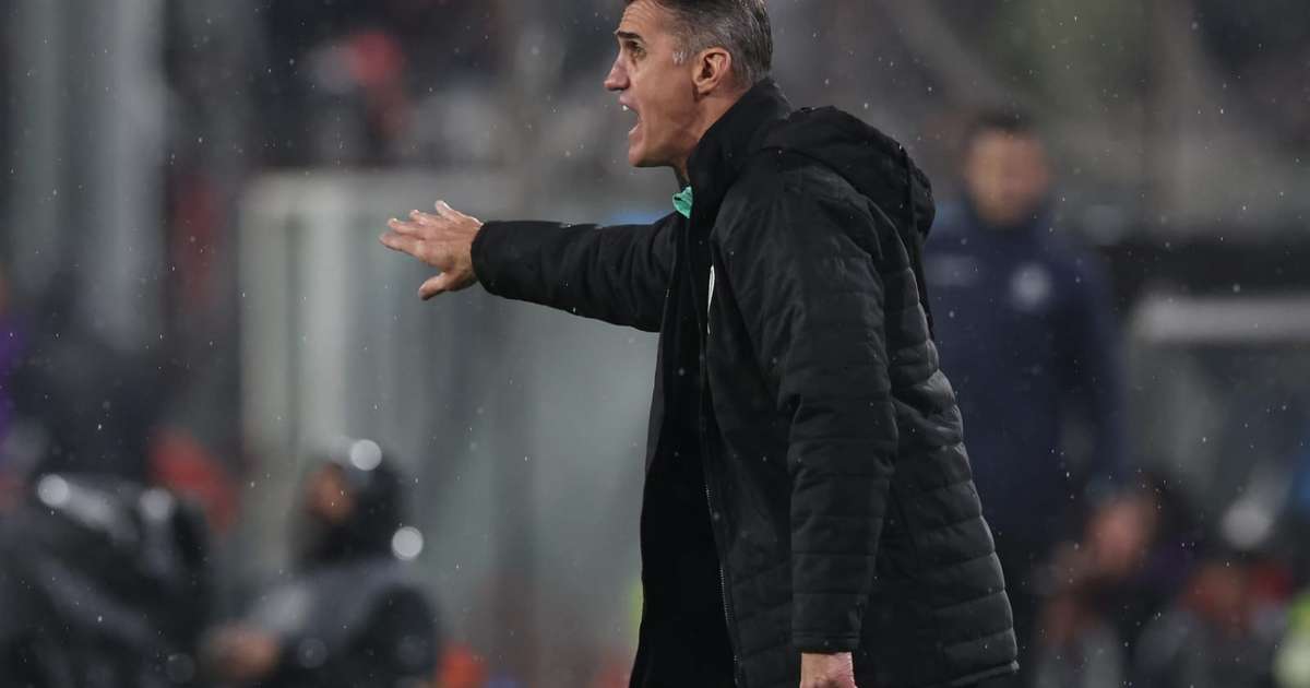 Apesar da derrota, Mancini se diz satisfeito com a partida do América