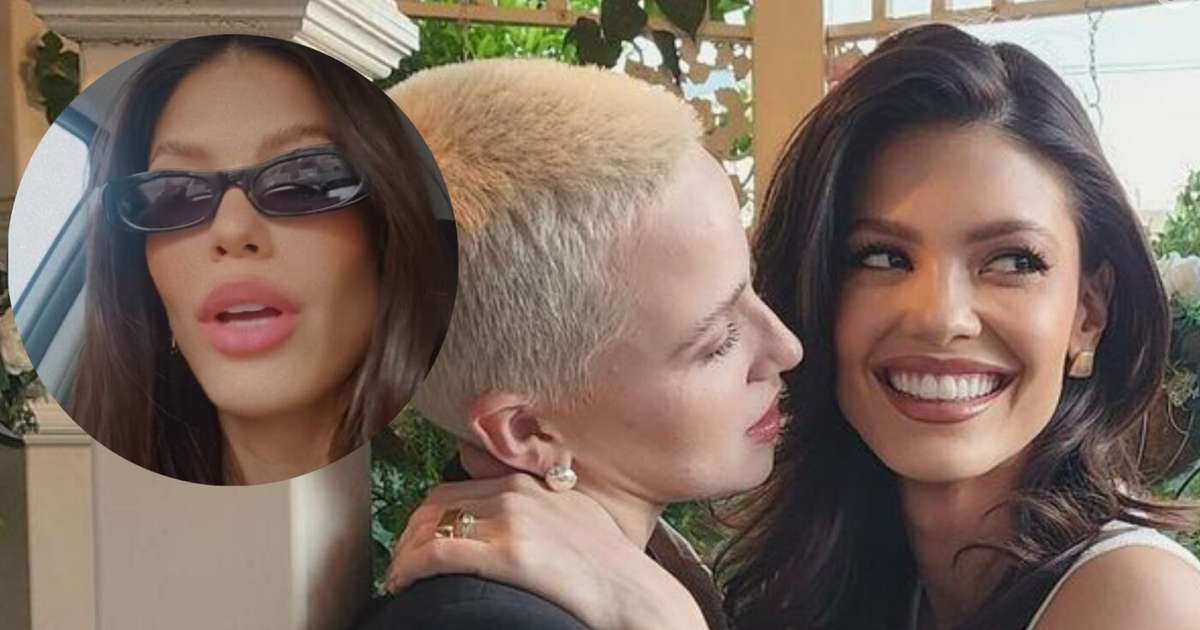 'Uma loucura': Vitória Strada fala pela primeira vez sobre como está ...