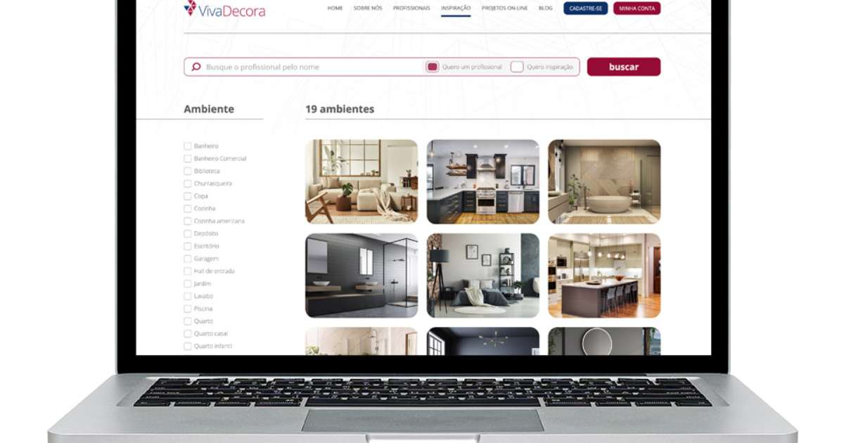 Conectando Profissionais e Clientes: Conheça o Novo Portal de ...