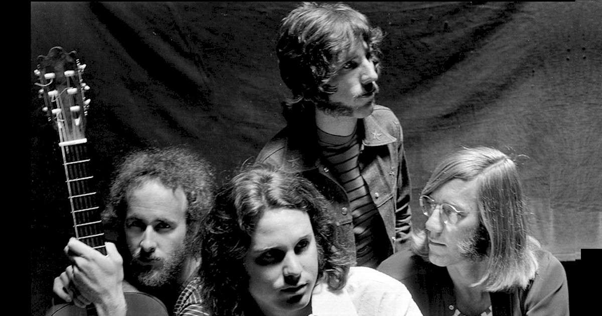 The Doors: box 'Live at the Matrix 1967' será lançado em setembro