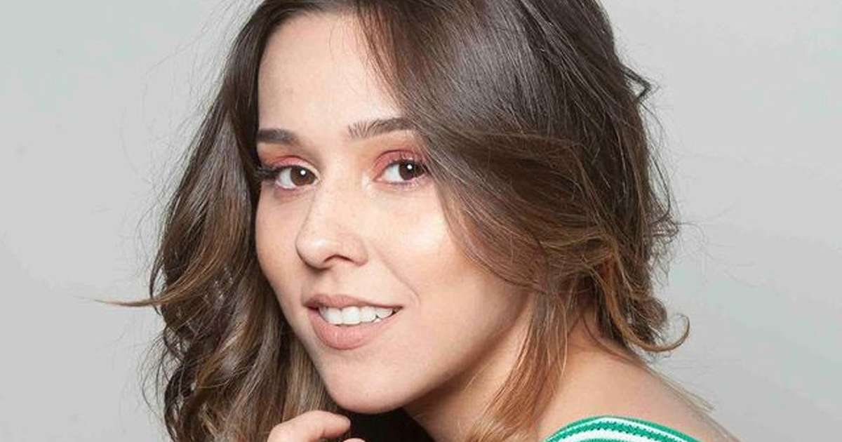 Thati Lopes se assustou ao saber que faria cenas quentes com Tony Ramos