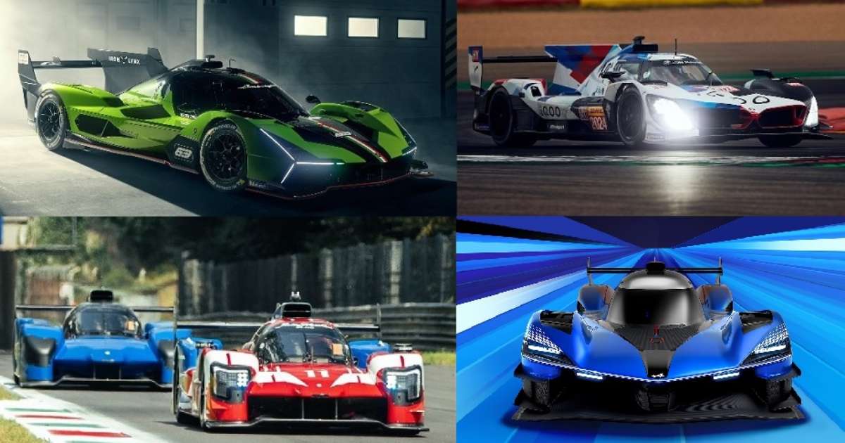 WEC: Chegam os gigantes no Hypercars, mas nem tudo são flores