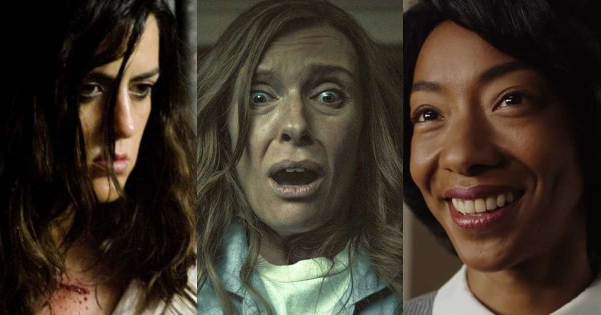 18 melhores filmes de terror disponíveis na Netflix