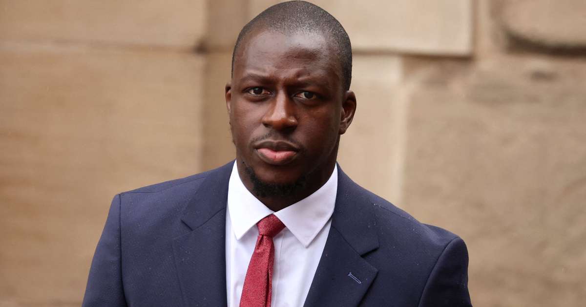 Mendy, campeão do mundo com a França e ex-City, é absolvido de outras ...