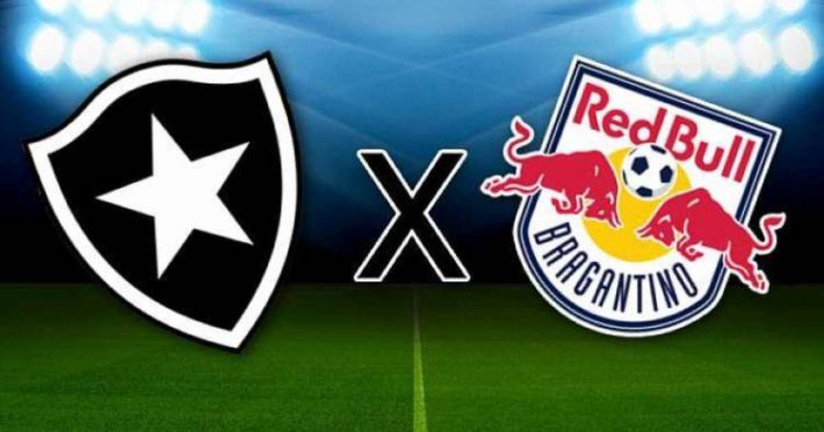 Botafogo x Red Bull Bragantino: onde assistir, horário e escalação das ...