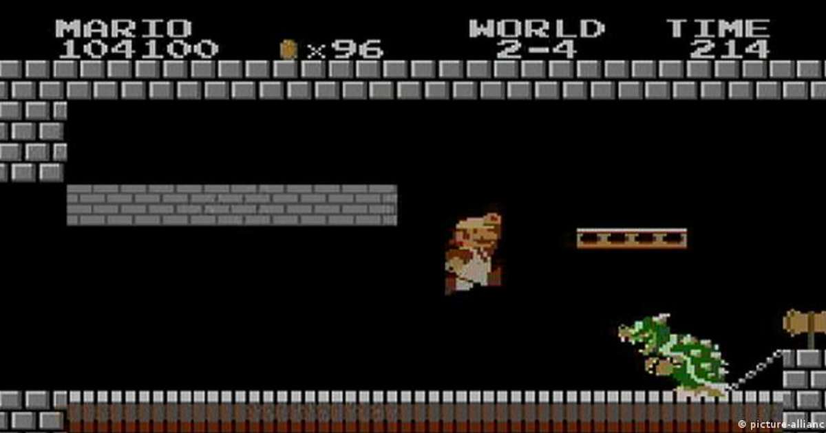 Super Mario: maior triunfo cultural dos games faz 40 anos