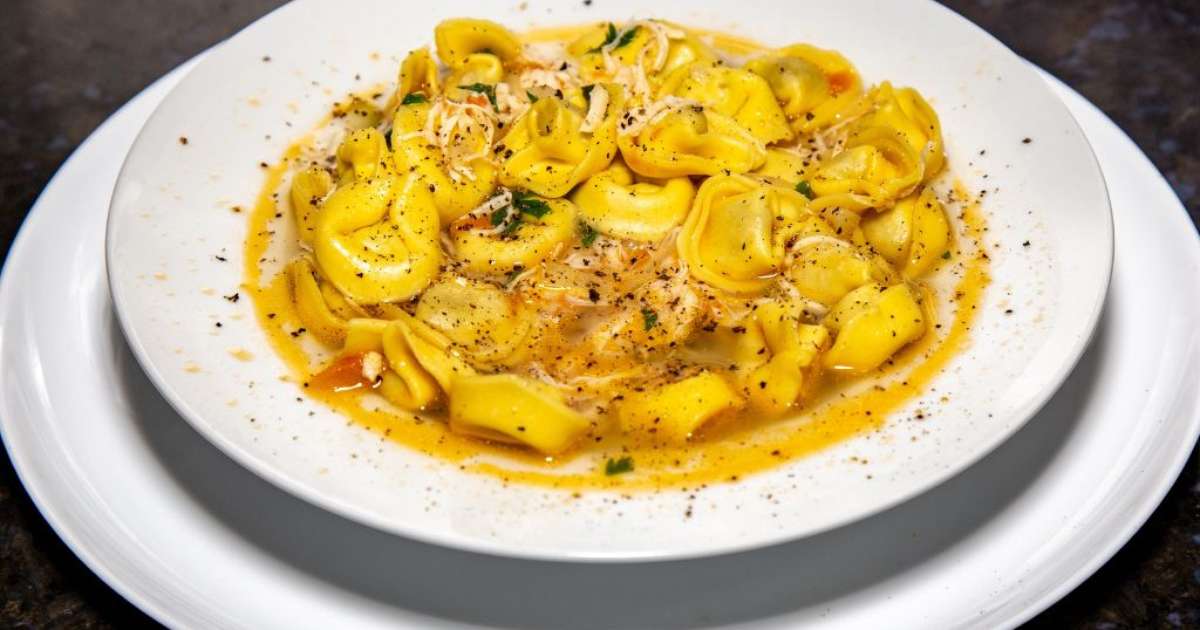 Chique e fácil de fazer: confira a receita da sopa de agnolini