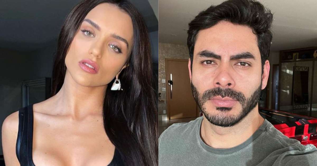 Rafa Kalimann diz que ainda usa sobrenome do ex-marido, Rodolffo, e ...