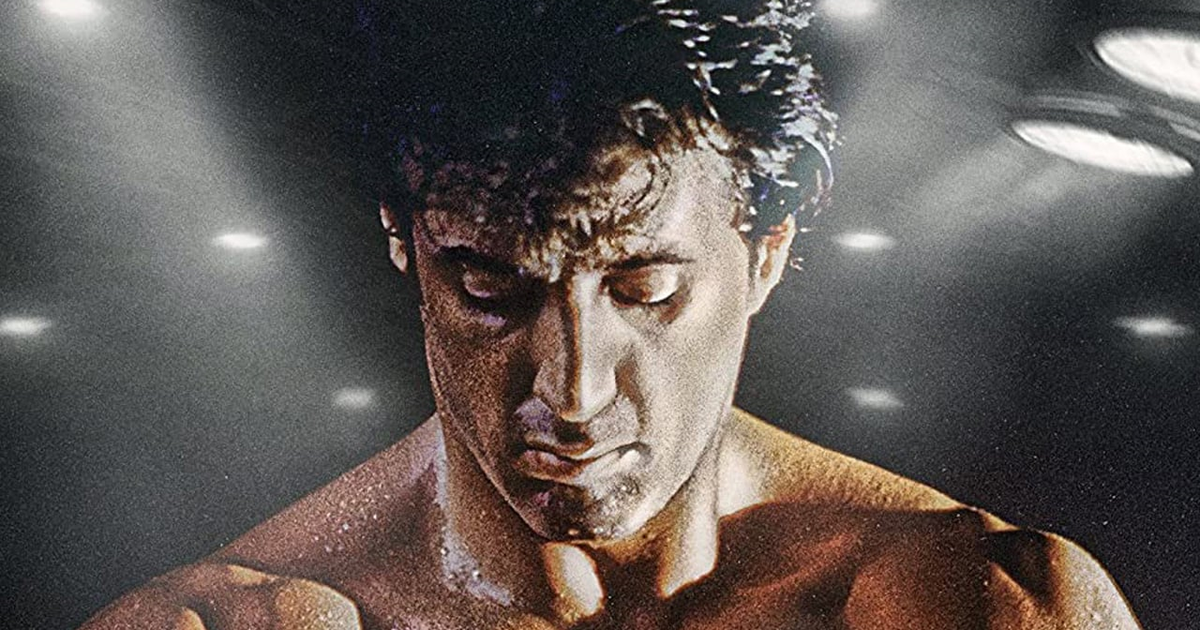 Provavelmente, este é o melhor filme de Sylvester Stallone - até mesmo Rambo e Os Mercenários ...