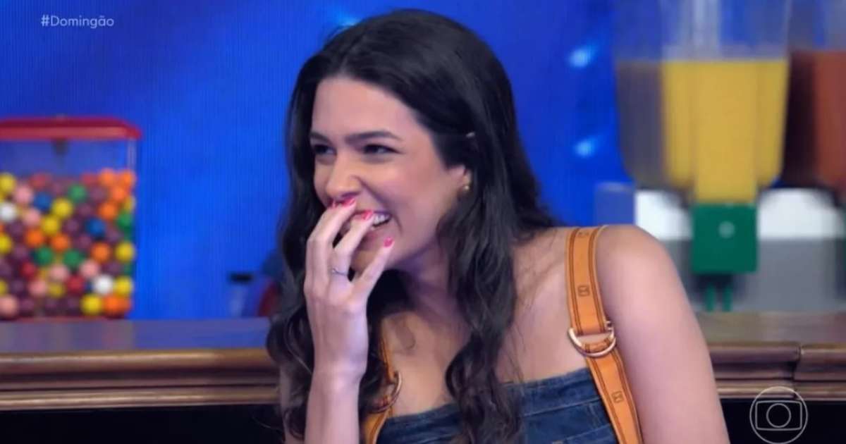 Narradora Renata Silveira Relembra época Como Bailarina Do Faustão