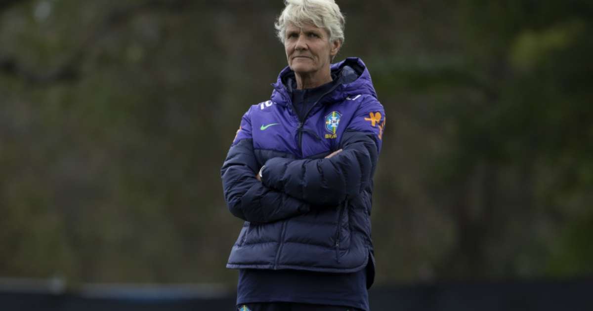 Pia avalia preparação e vê Seleção 'pronta' para estreia na Copa