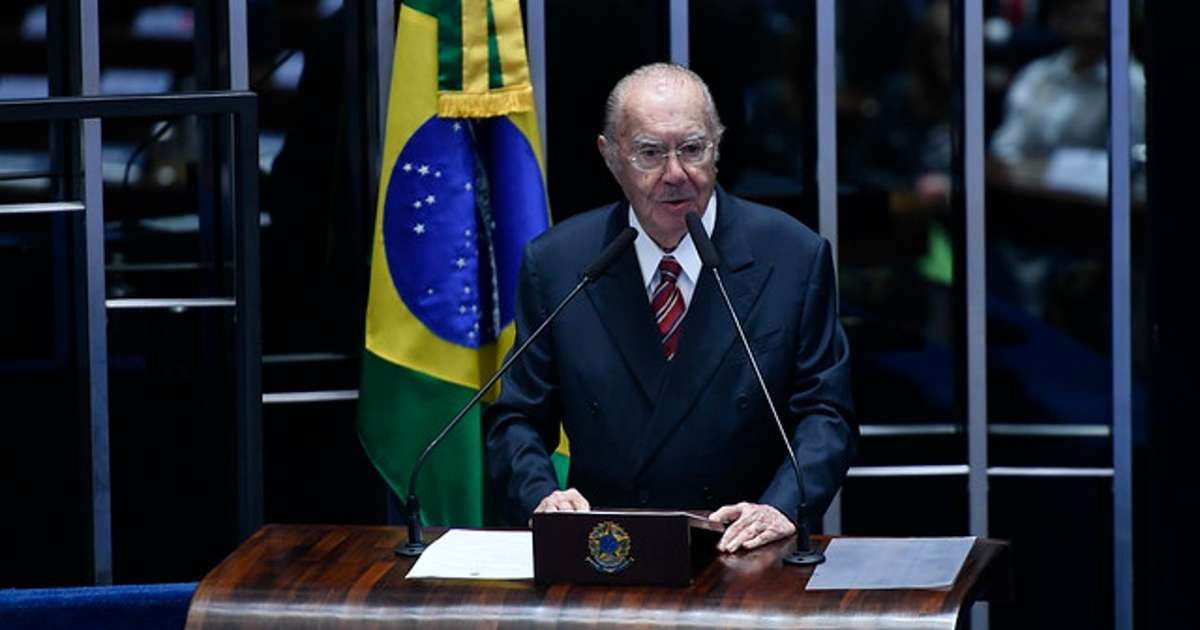 Isquemia cerebral: entenda a condição do ex-presidente José Sarney