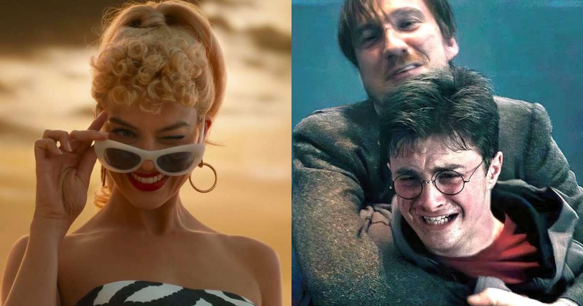 Barbie: Filme de Margot Robbie supera Batman e Harry Potter para ...