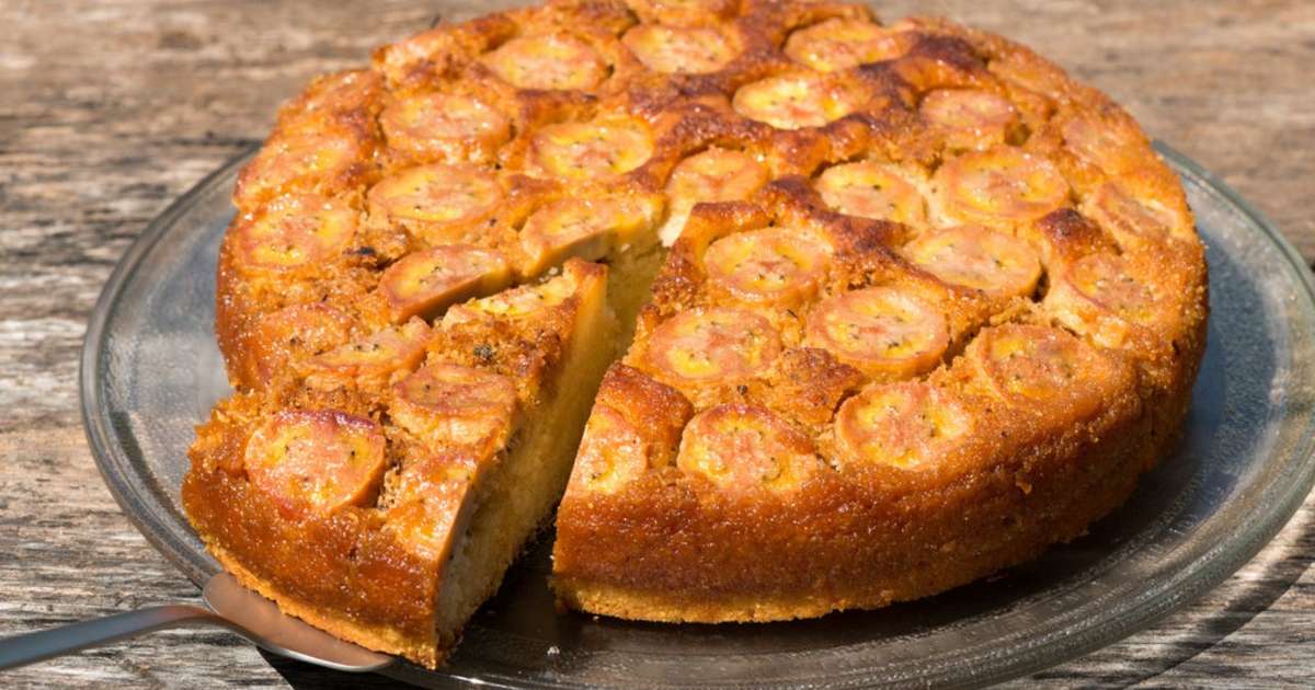 Bolo de fruta: 5 opções para o seu lanche da tarde