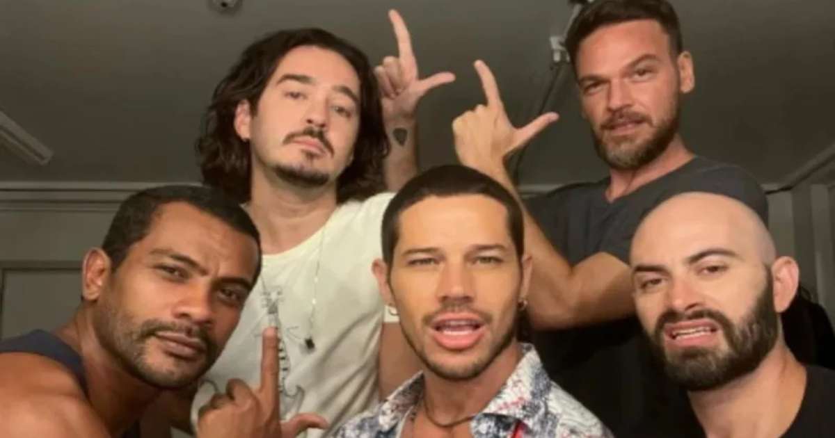 Ator de 'Vai na Fé' tem vídeo íntimo vazado e web especula de quem é