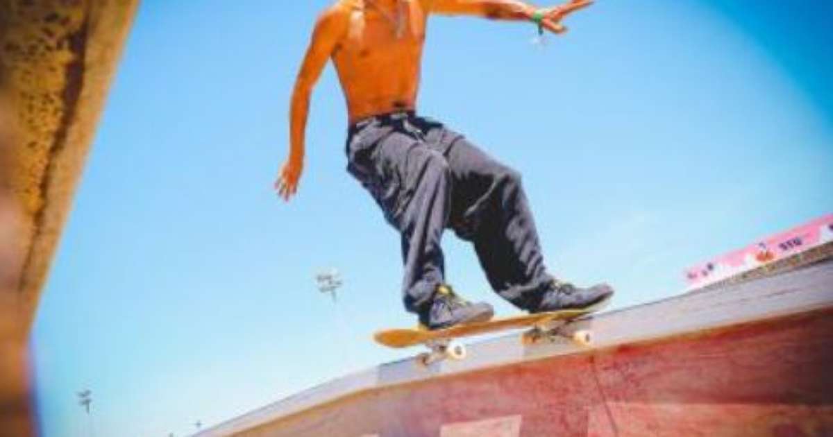 Skatepark Fest define classificados de SP para o Brasileiro
