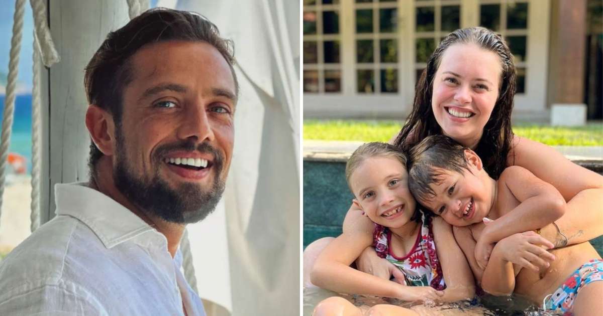 Mari Bridi diz que já foi detonada quando era casada com galã da Globo