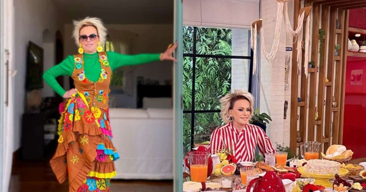 Ana Maria Braga de volta à Record depois de 24 anos