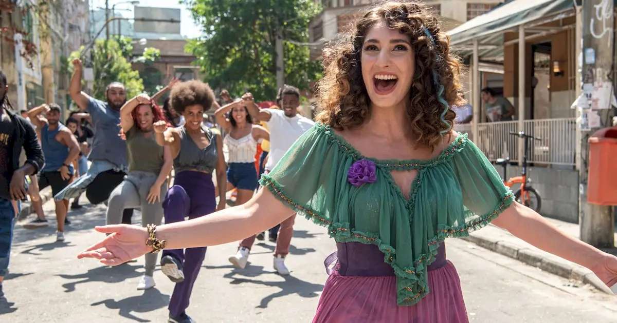 Musical 'Vicky e a Musa' estreia no Globoplay