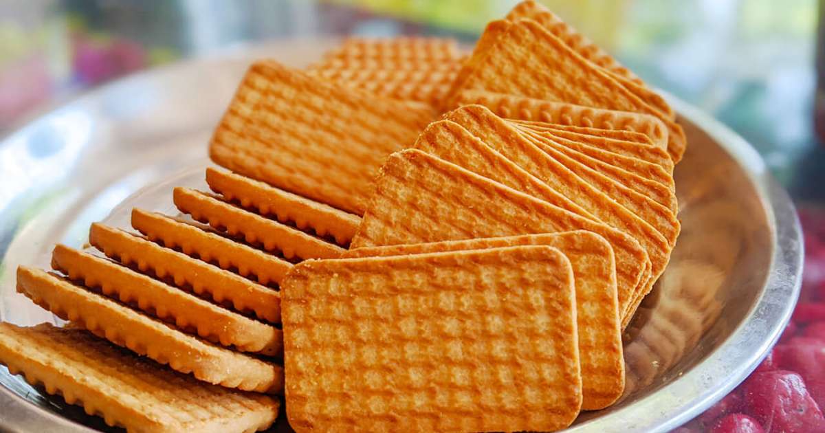 Dia Nacional do Biscoito: opções saudáveis para quem treina