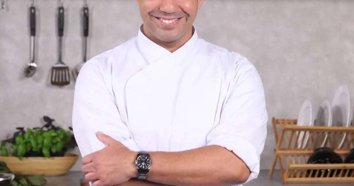 Qual é a diferença entre gastronomia e culinária? Chef Felipe Bronze dá ...