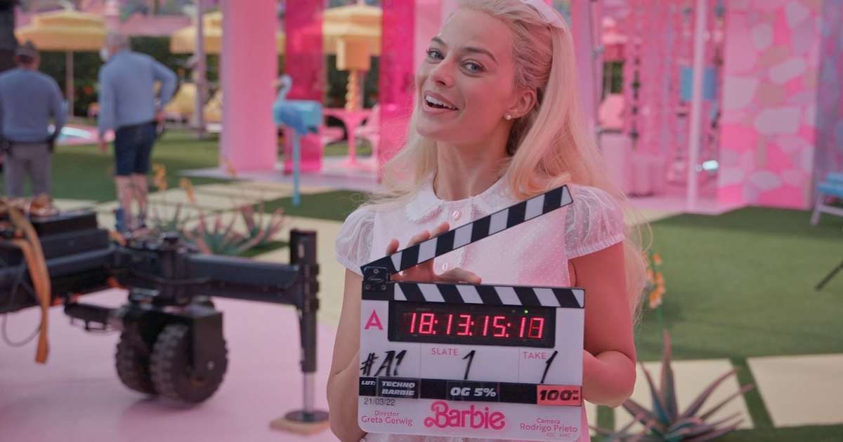 Barbie bate recorde histórico no Brasil e fica atrás apenas do filme ...