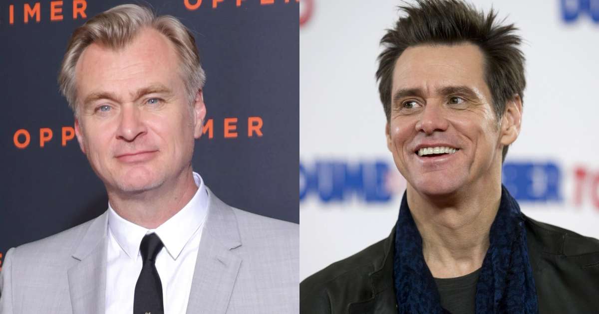 O que Christopher Nolan, Howard Hughes e Jim Carrey têm em comum? Este ...