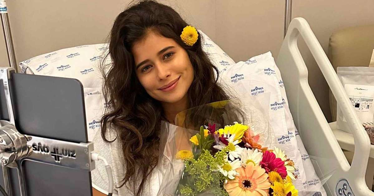 Isadora Cruz desabafa e faz alerta após ser internada às pressas: 'O ...