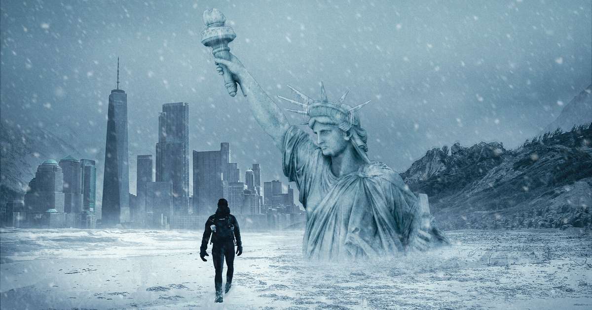 As imprecisões científicas não conseguiram prejudicar este filme sobre ...
