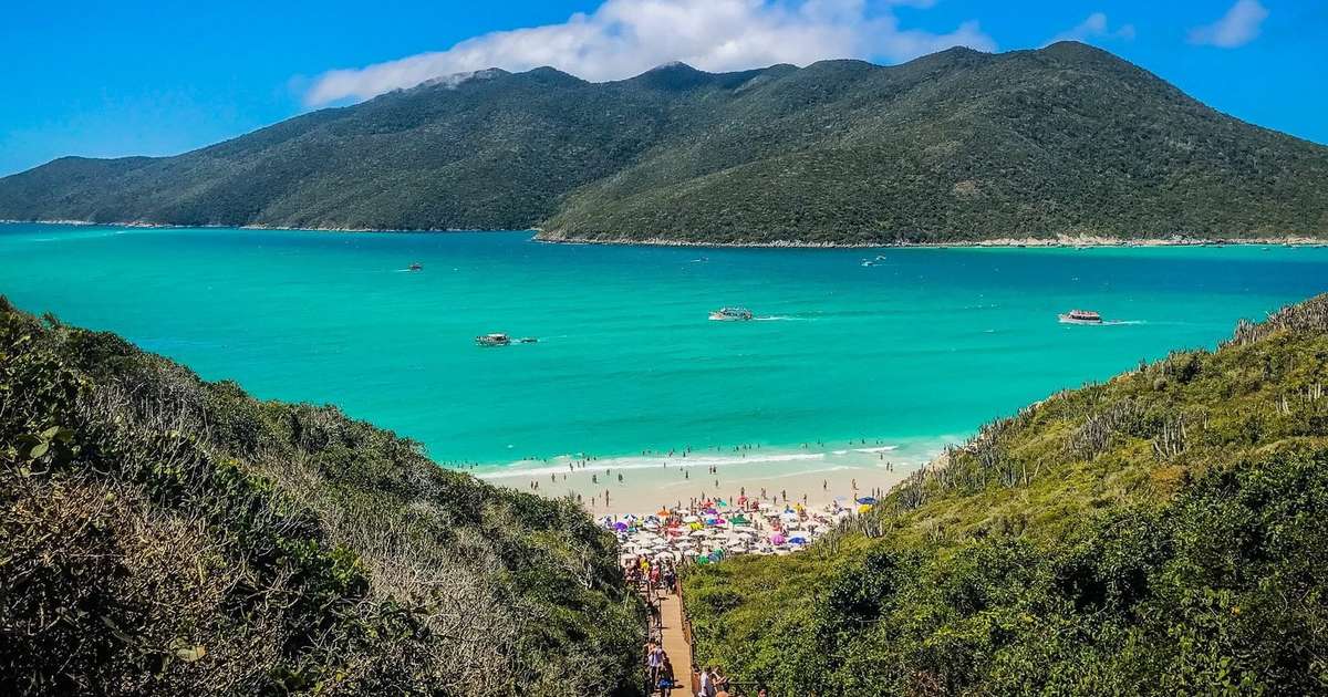 Praias do RJ vão alargar faixa de areia